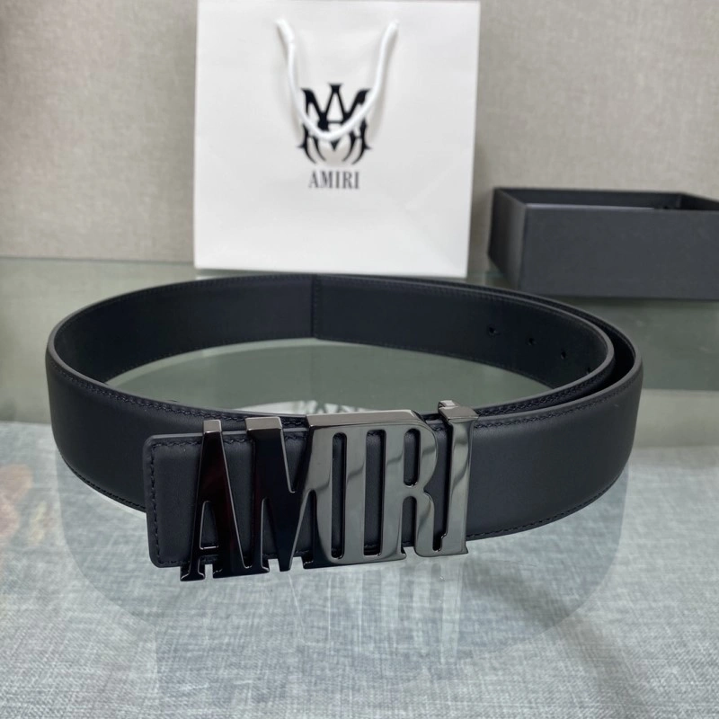 Perfect replica Amiri Belts