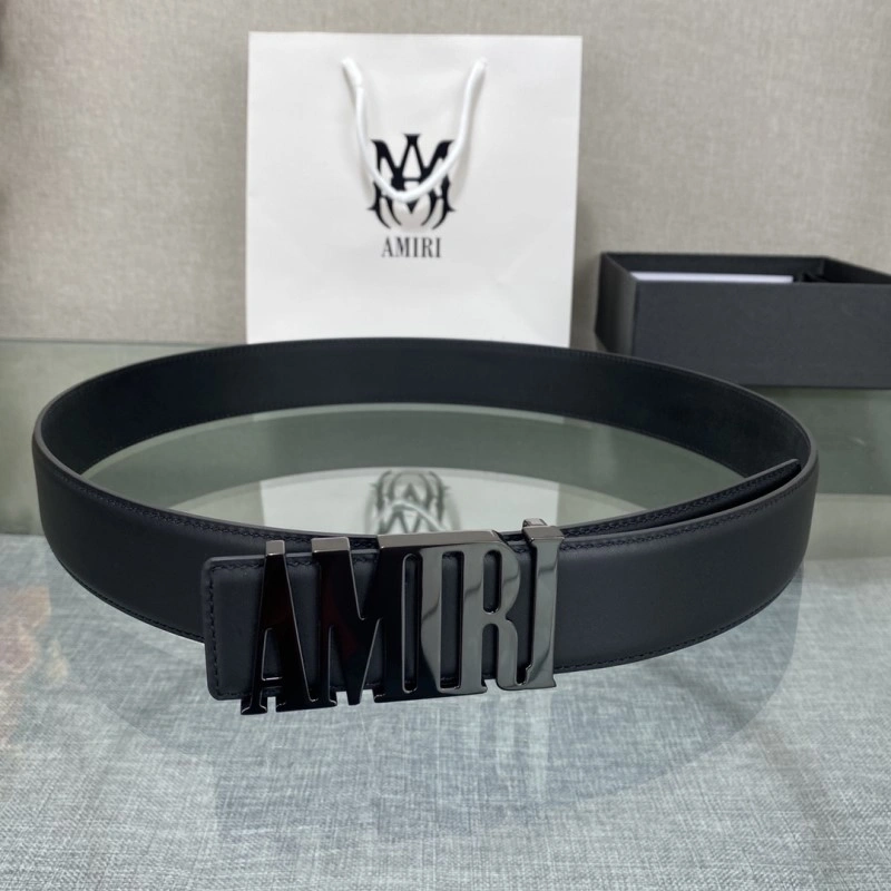 Perfect replica Amiri Belts