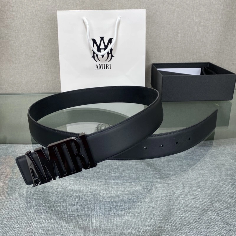 Perfect replica Amiri Belts