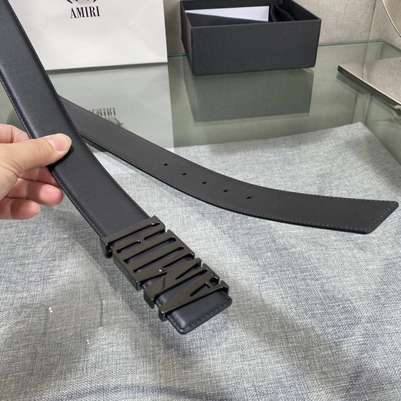 Perfect replica Amiri Belts