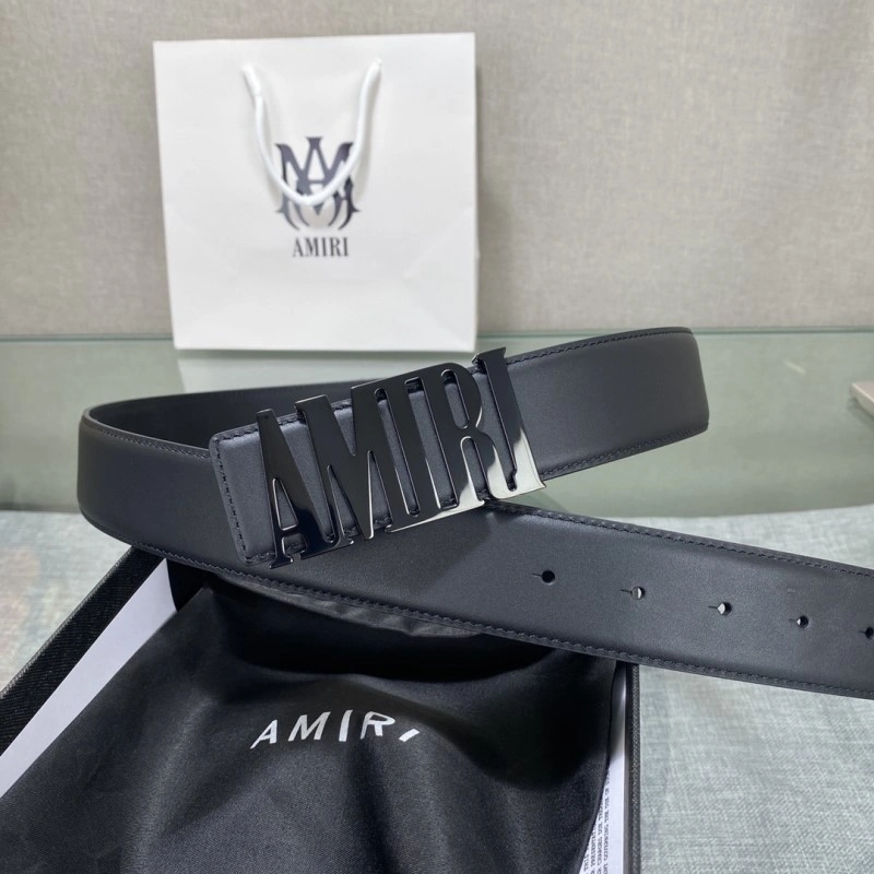 Perfect replica Amiri Belts