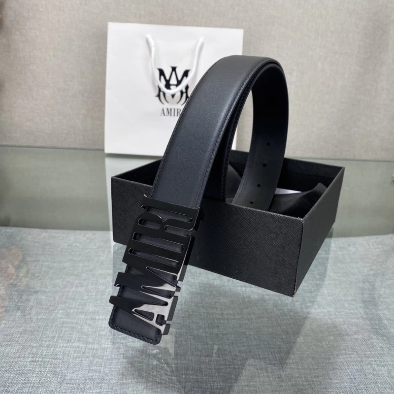 Perfect replica Amiri Belts