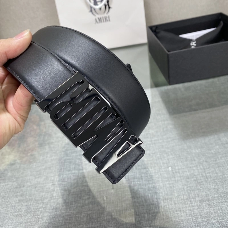 Perfect replica Amiri Belts