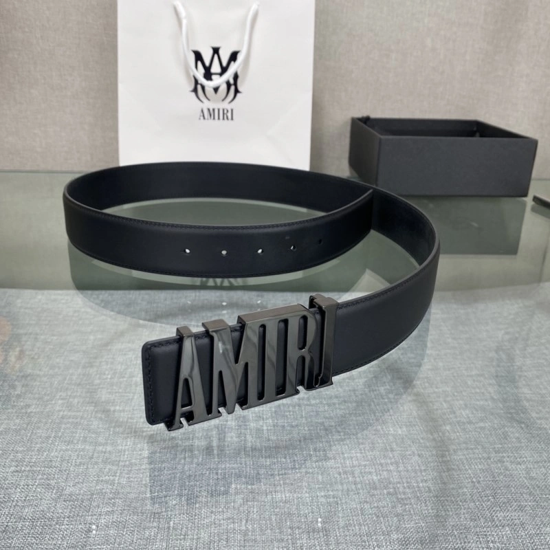 Perfect replica Amiri Belts