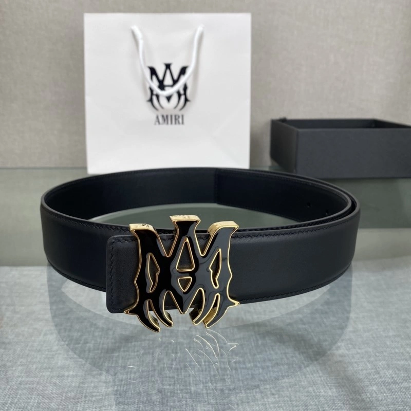 Top mirror Amiri Belts