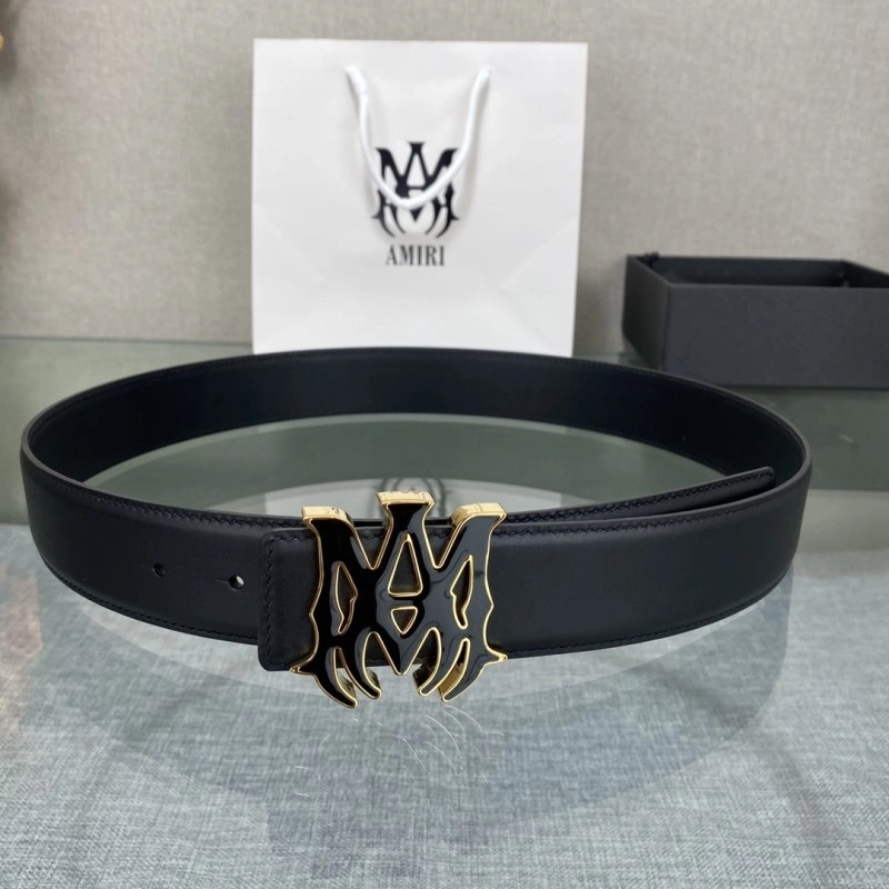 Top mirror Amiri Belts