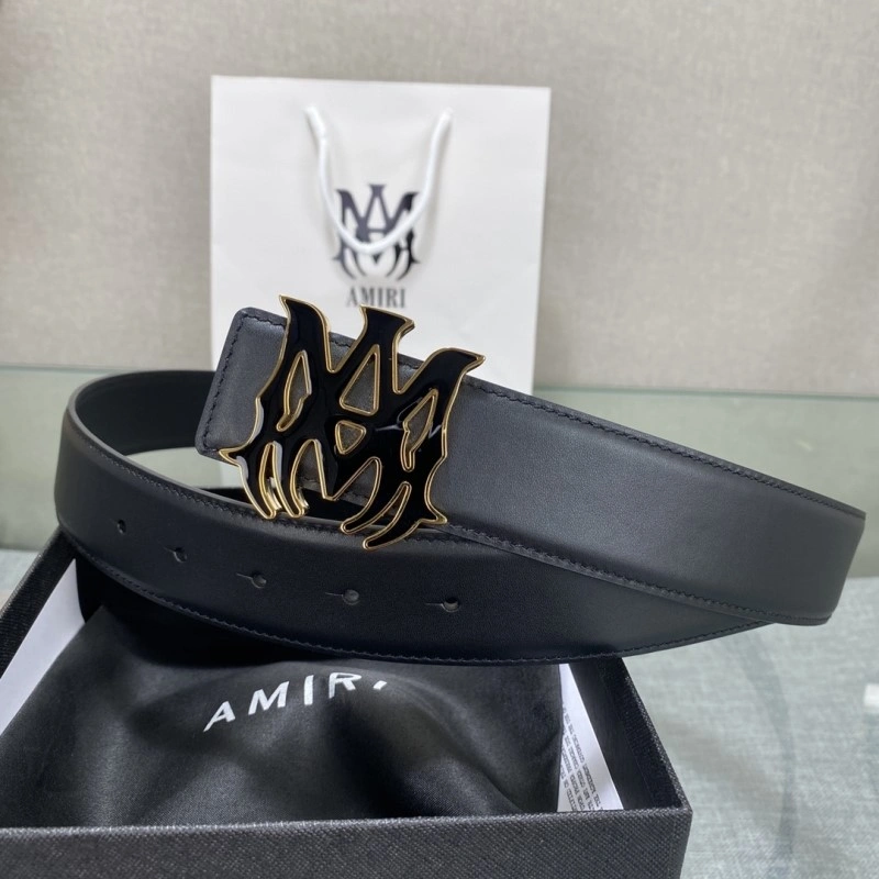 Top mirror Amiri Belts