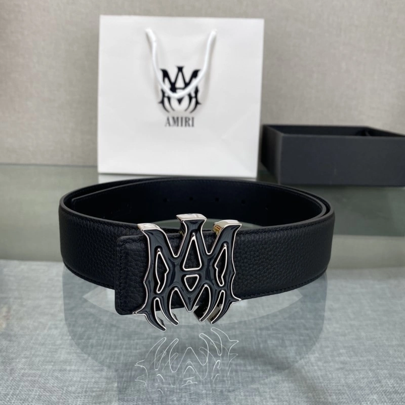 Top mirror Amiri Belts