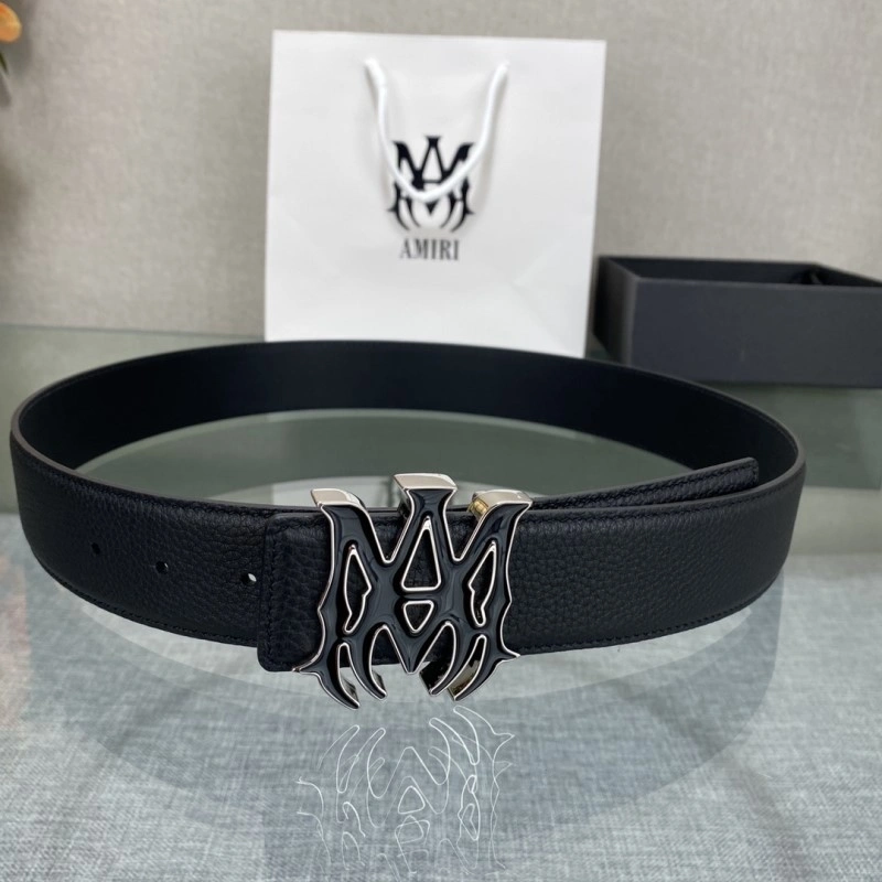 Top mirror Amiri Belts