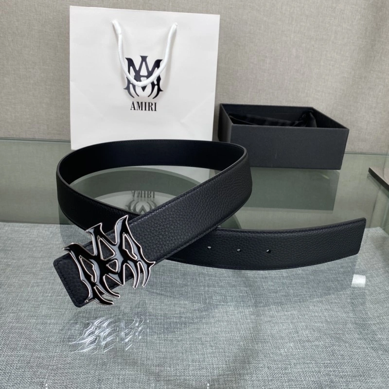 Top mirror Amiri Belts