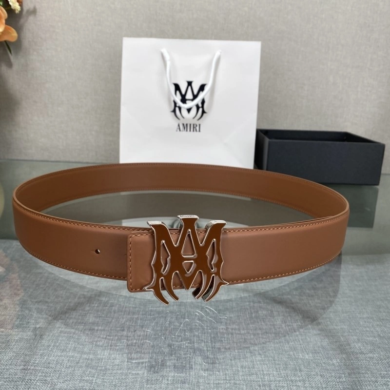 Top mirror Amiri Belts