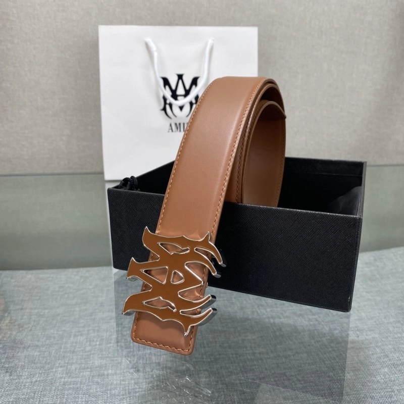 Top mirror Amiri Belts