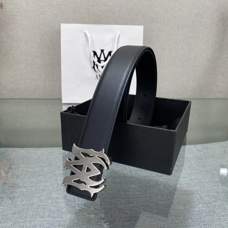Top mirror Amiri Belts