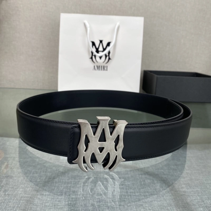 Top mirror Amiri Belts