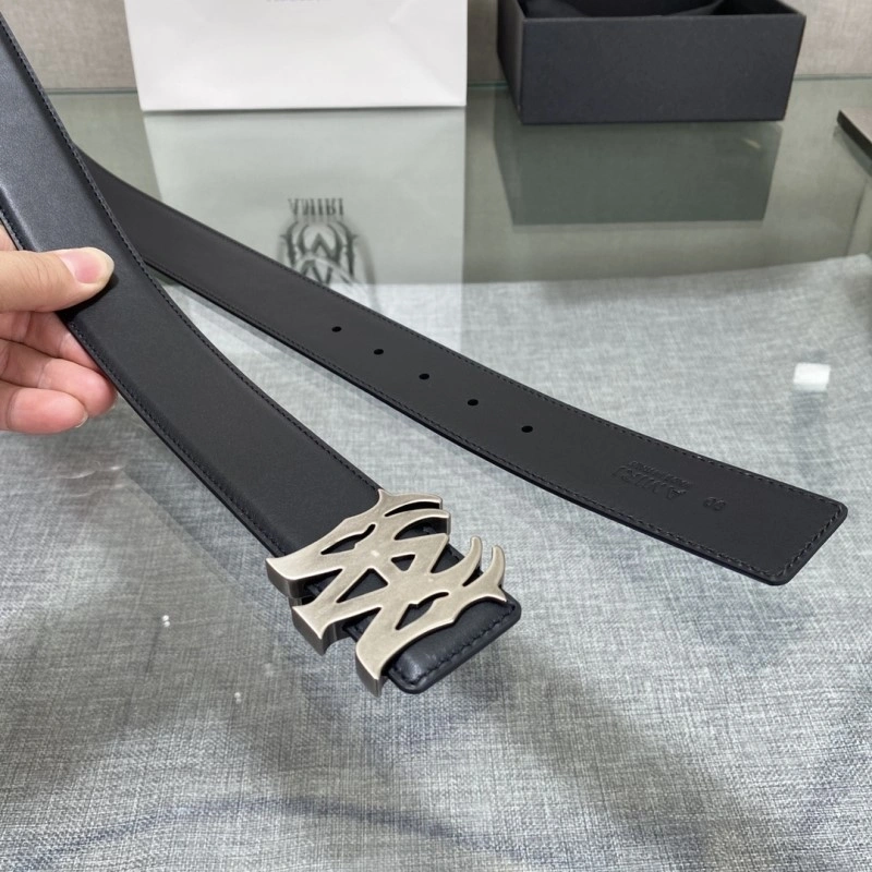 Top mirror Amiri Belts