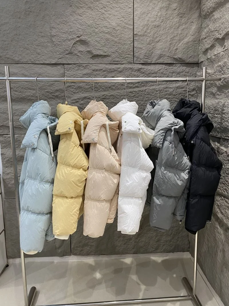 Amiri Down Jackets