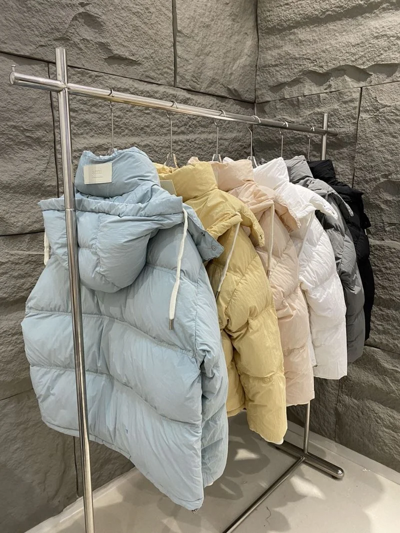 Value-priced Amiri Down Jackets