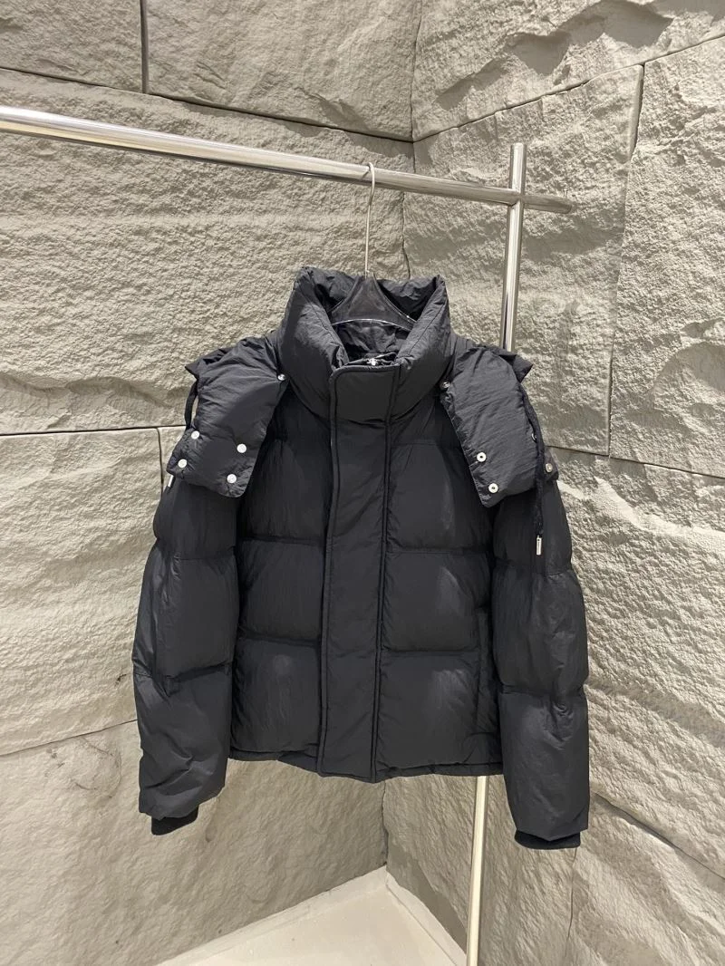 Value-priced Amiri Down Jackets