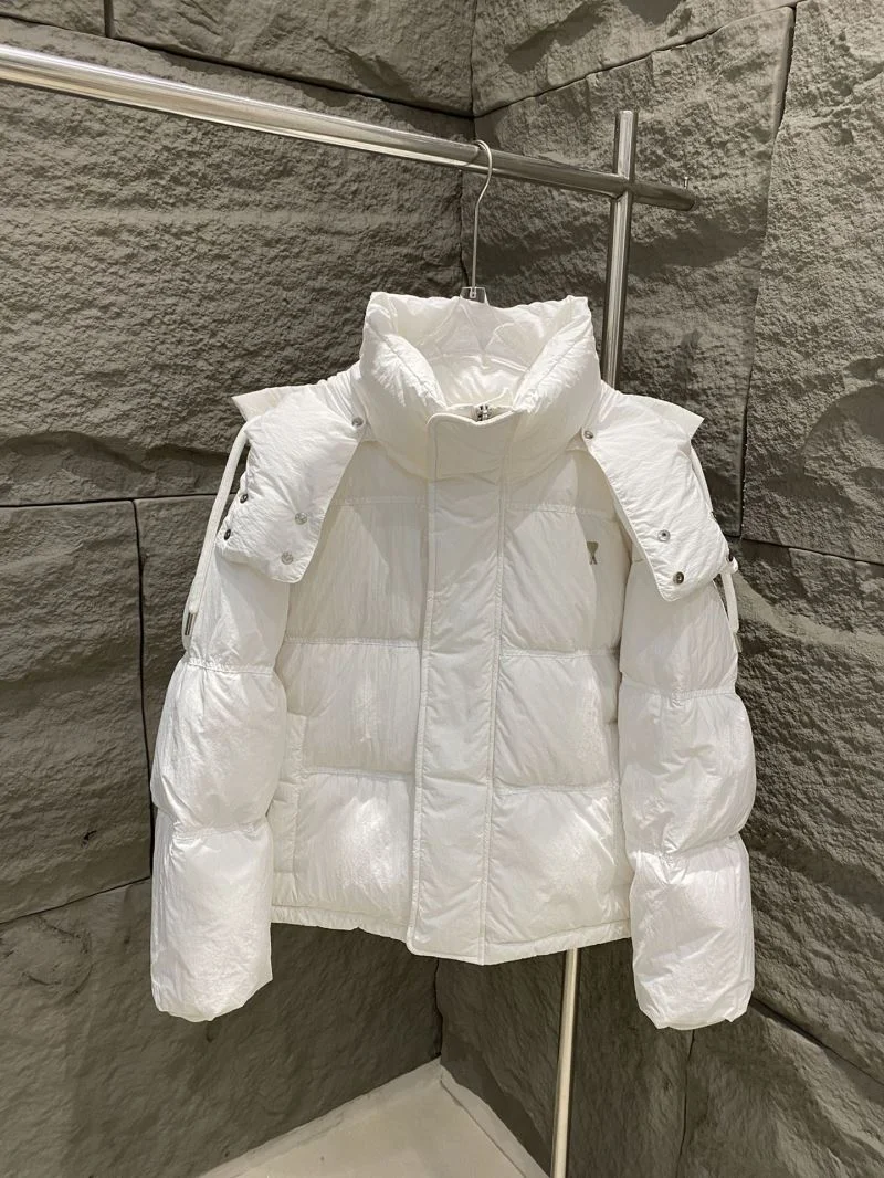 Value-priced Amiri Down Jackets