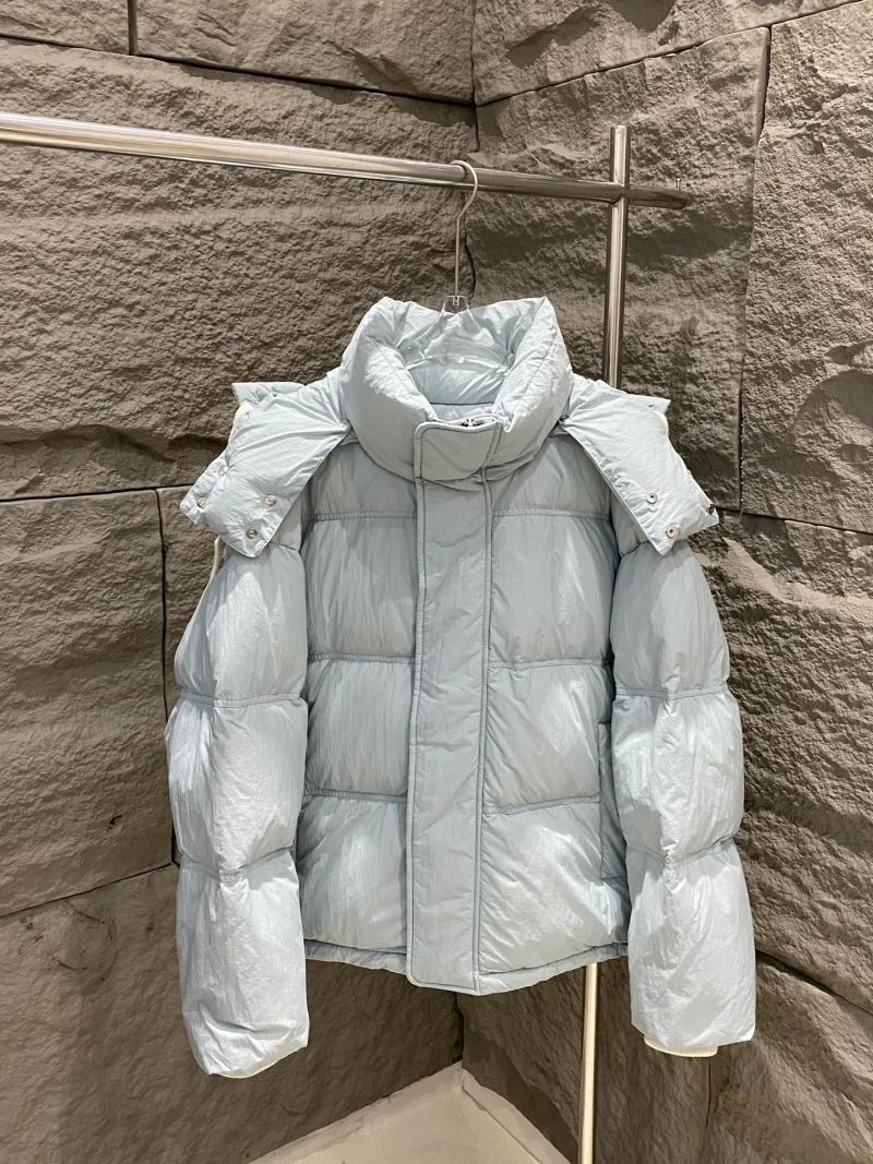 Value-priced Amiri Down Jackets