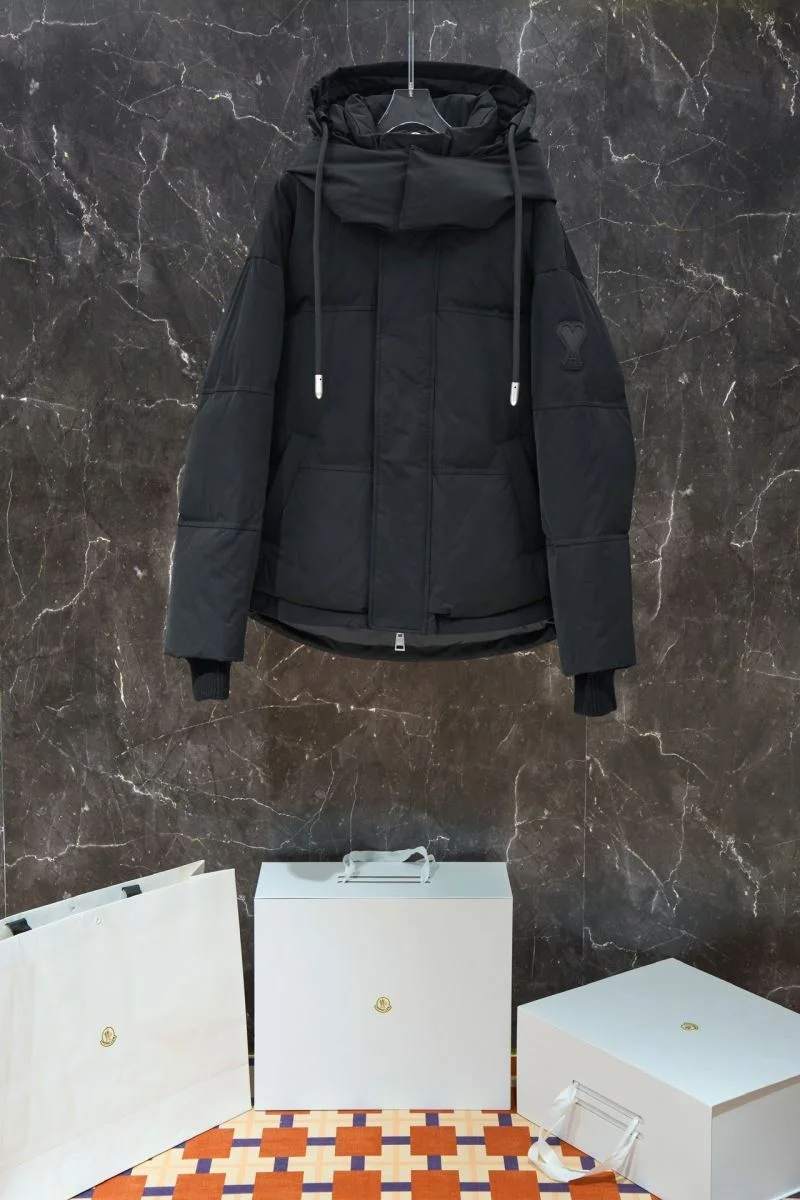 Amiri Down Jackets