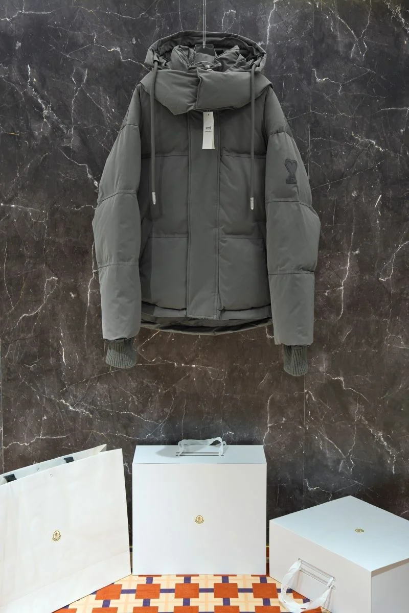 Amiri Down Jackets