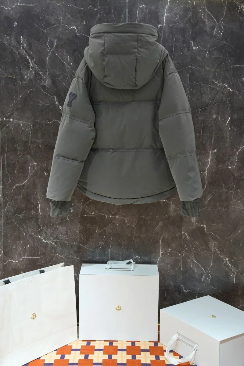 Top match Amiri Down Jackets