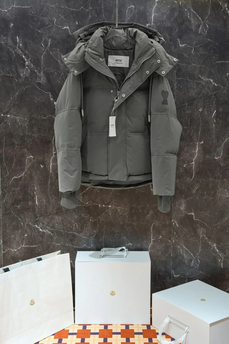 Top match Amiri Down Jackets