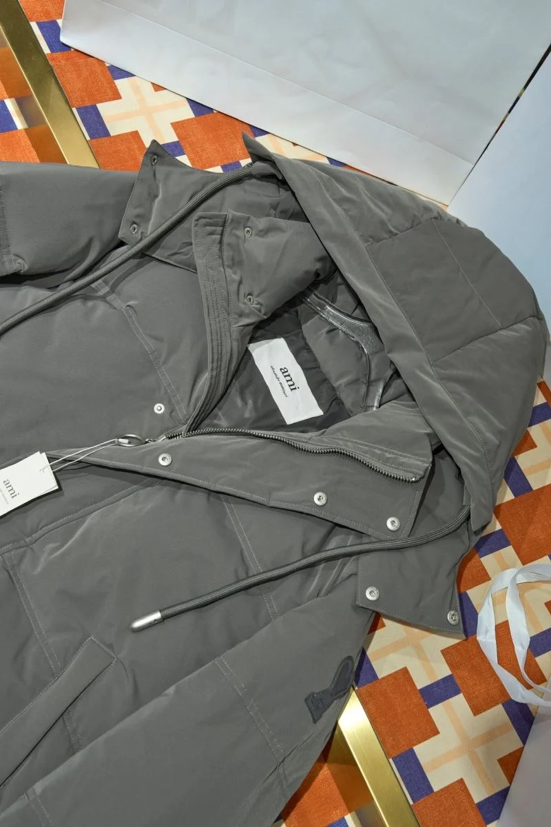 Top match Amiri Down Jackets