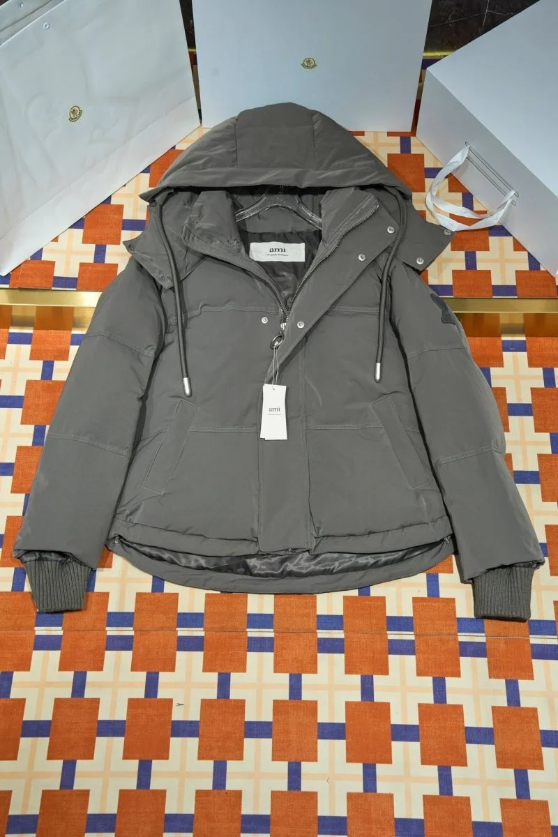 Top match Amiri Down Jackets