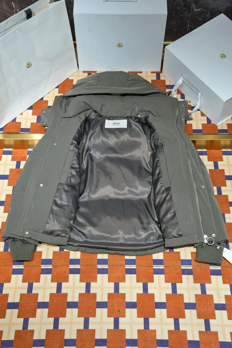 Top match Amiri Down Jackets