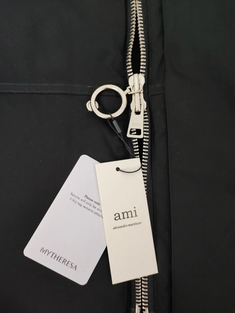 Exact replica Amiri Down Jackets