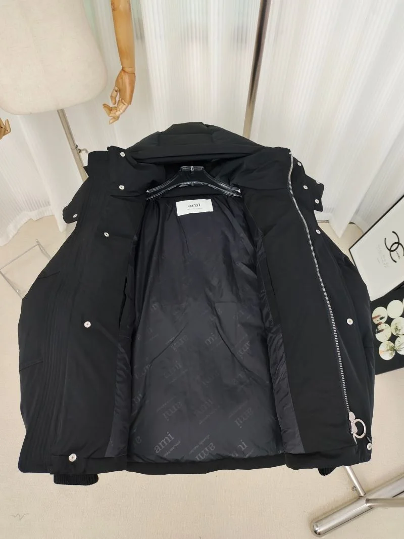 Exact replica Amiri Down Jackets