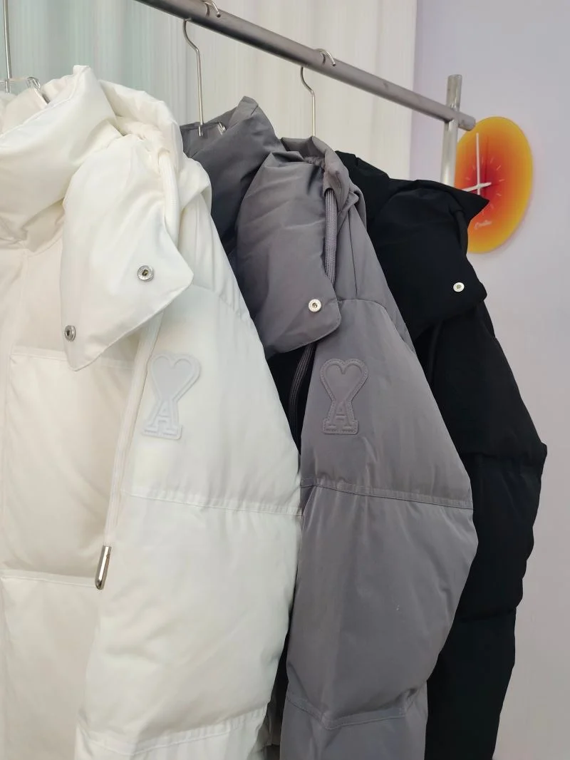 Budget-friendly Amiri Down Jackets