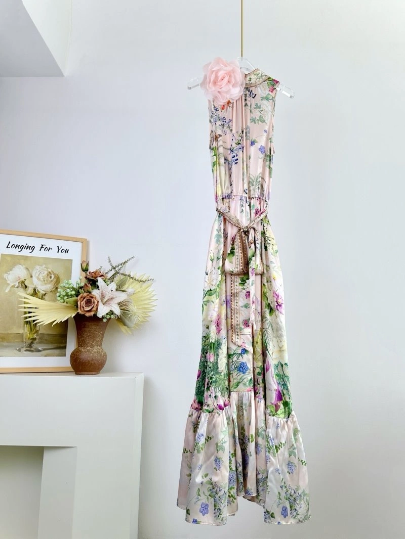 Amiri Dress