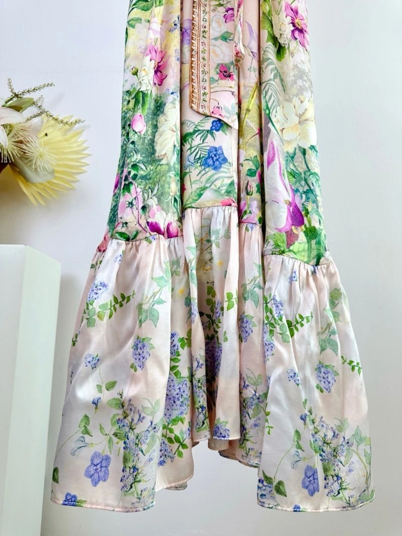 Exact replica Amiri Dress