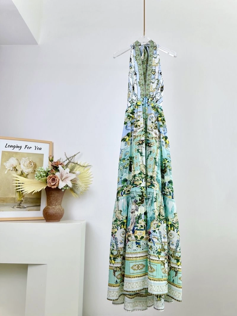 Amiri Dress