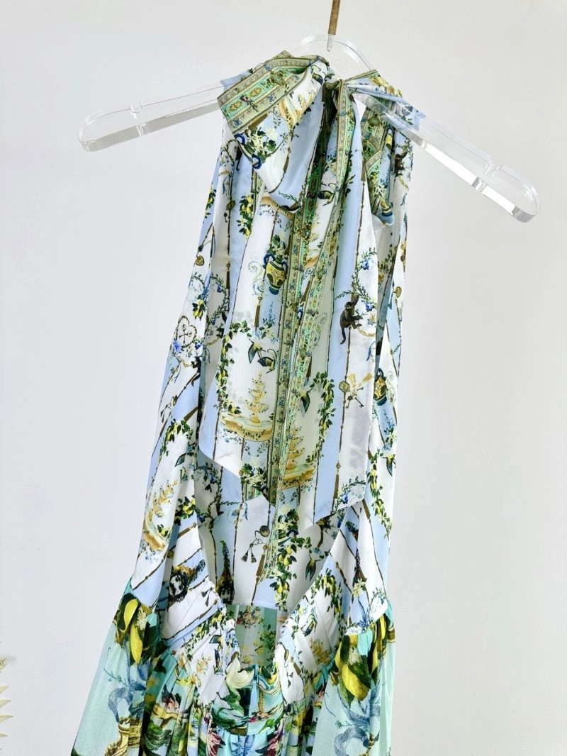 Precise copy Amiri Dress