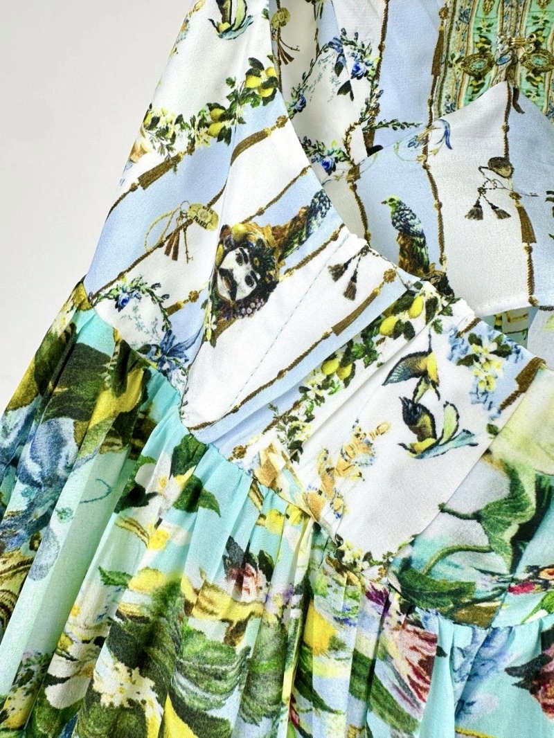 Precise copy Amiri Dress