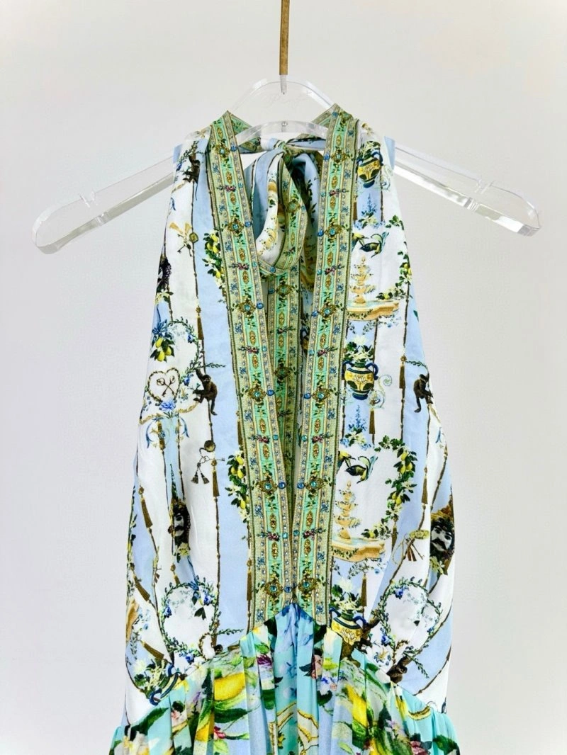 Precise copy Amiri Dress