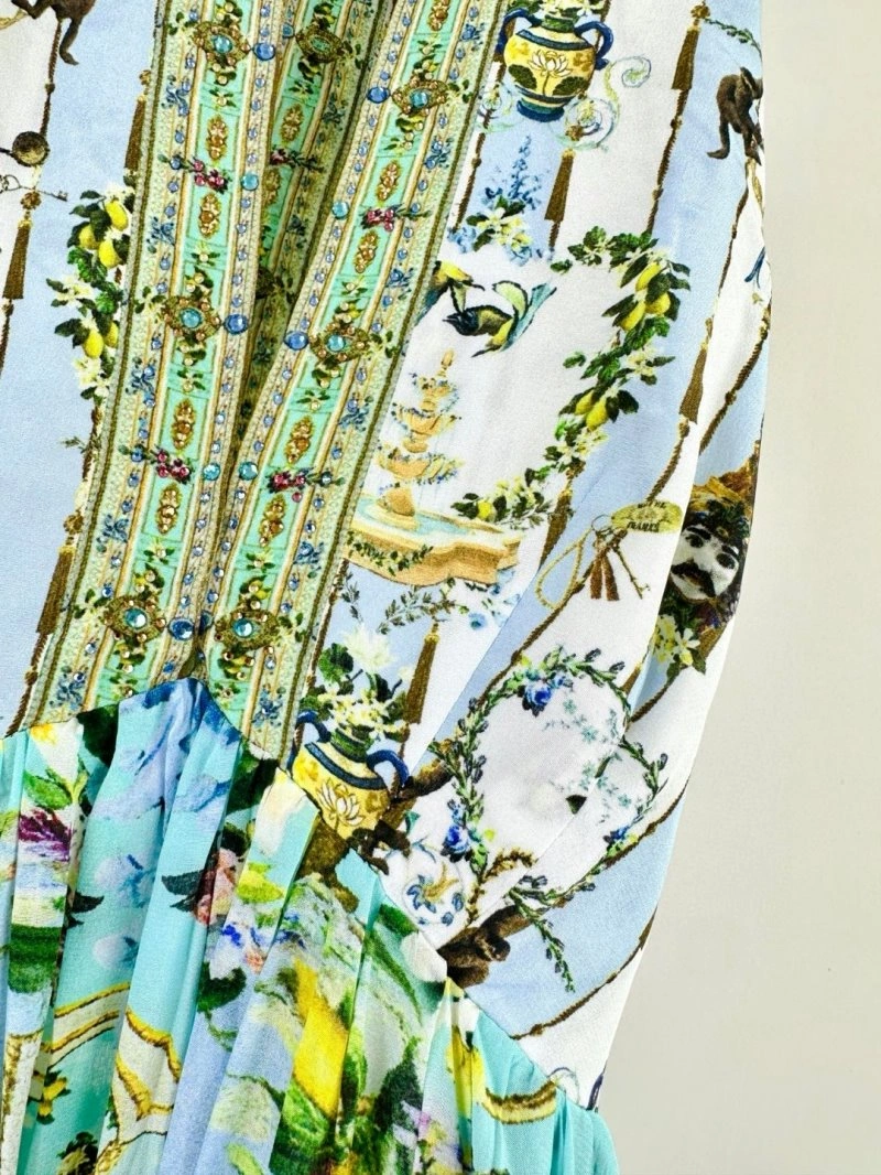 Precise copy Amiri Dress