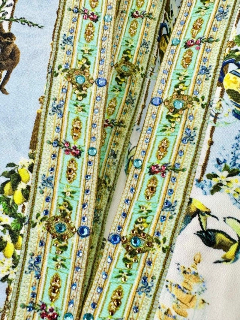 Precise copy Amiri Dress