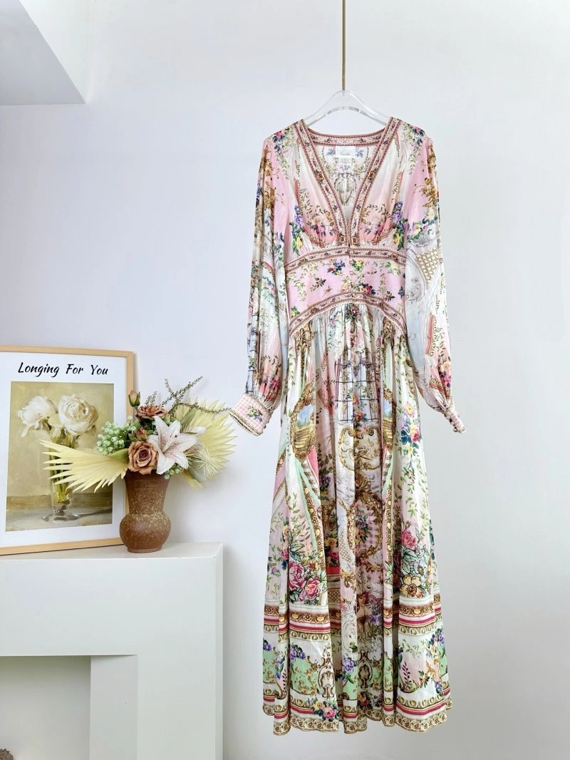 Amiri Dress