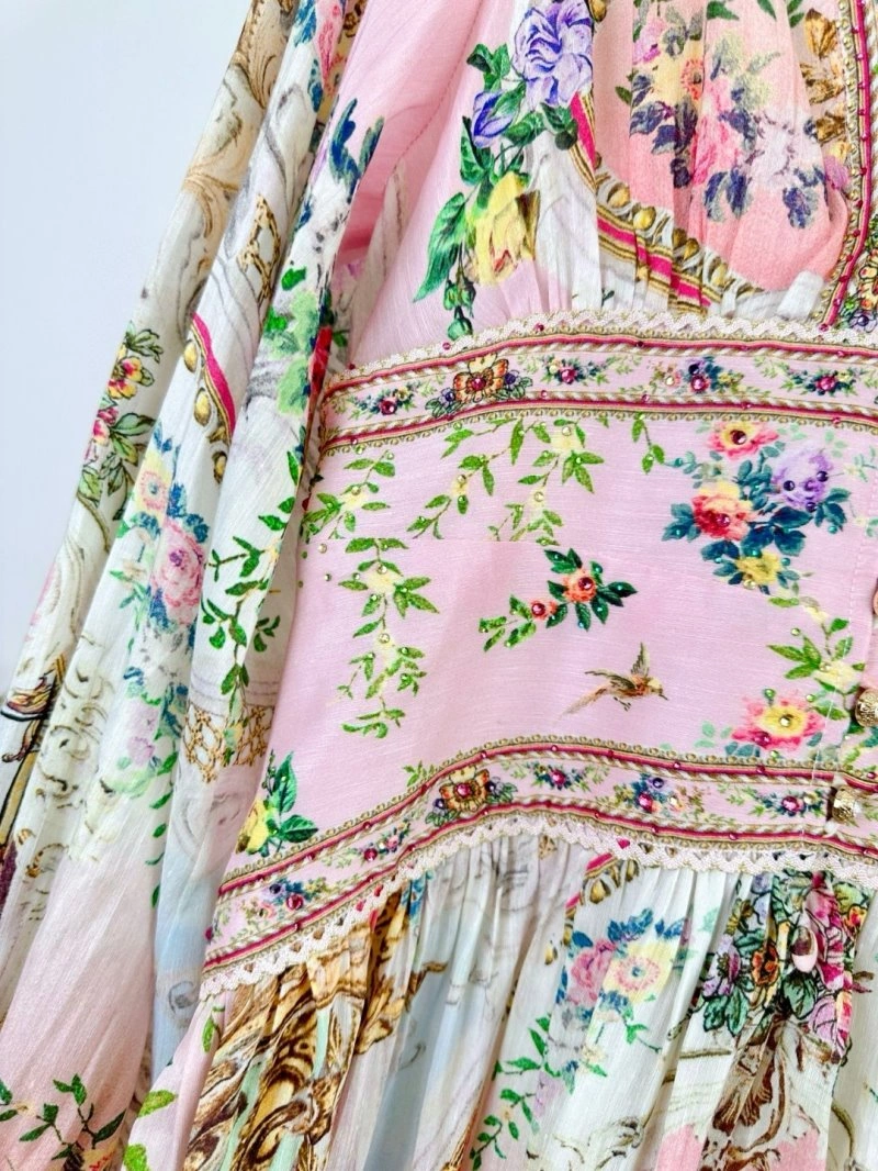 Brand-authenticated Amiri Dress