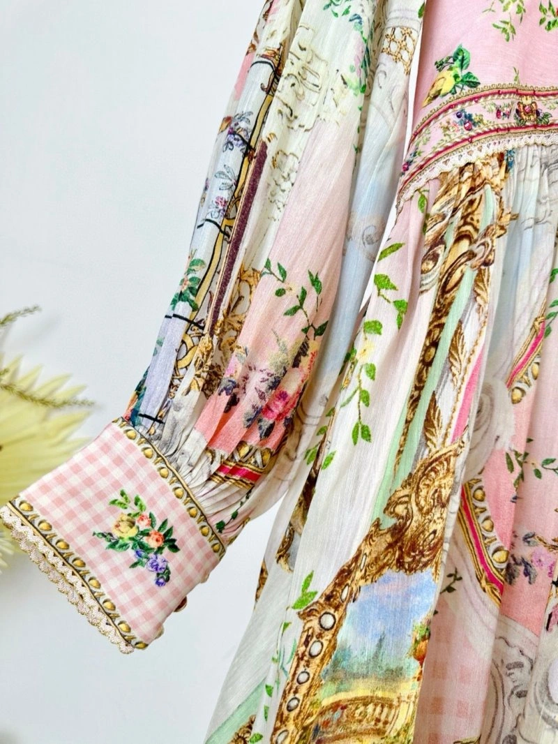 Brand-authenticated Amiri Dress