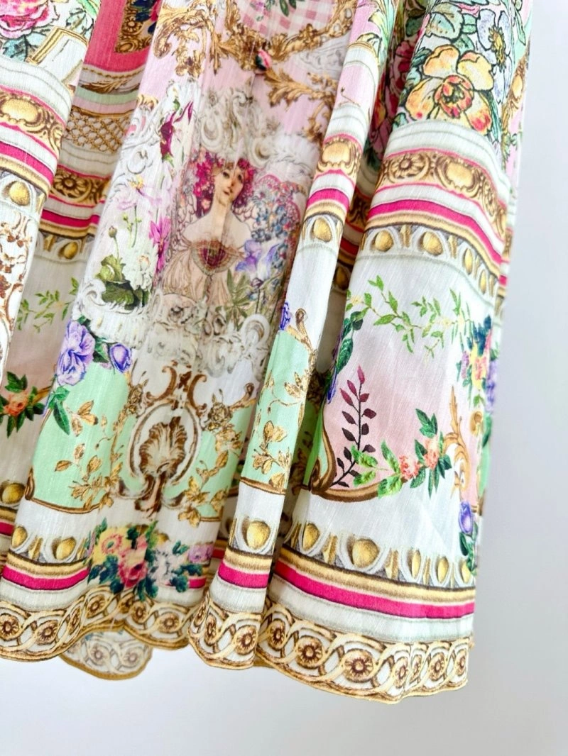Brand-authenticated Amiri Dress