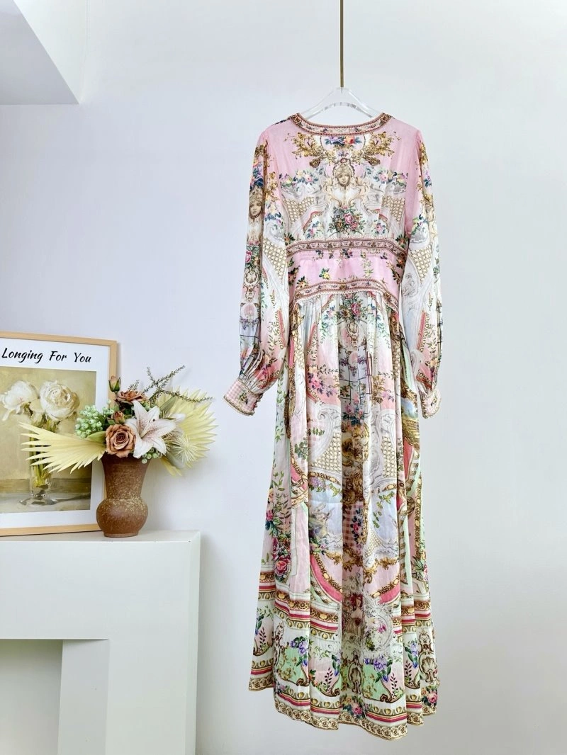 Brand-authenticated Amiri Dress