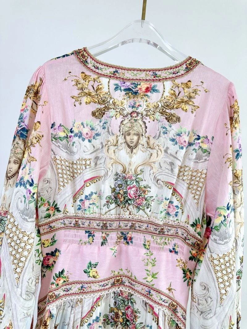 Brand-authenticated Amiri Dress