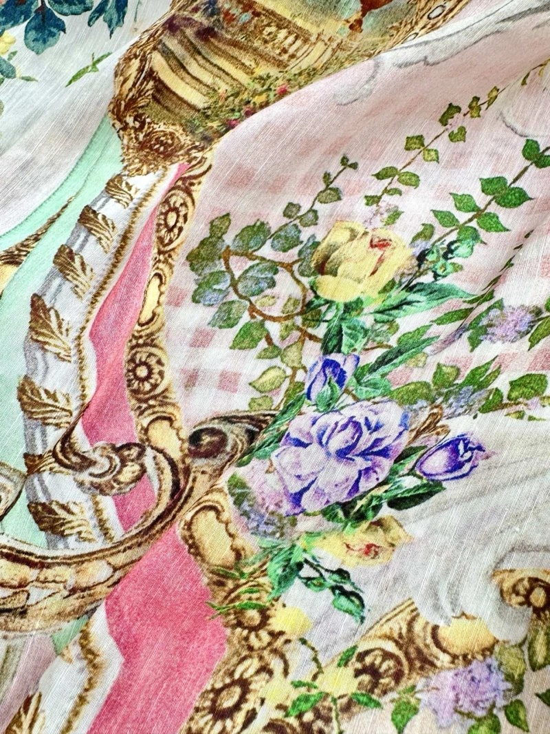 Brand-authenticated Amiri Dress