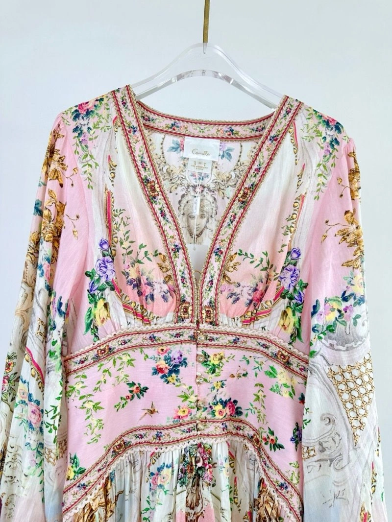 Brand-authenticated Amiri Dress